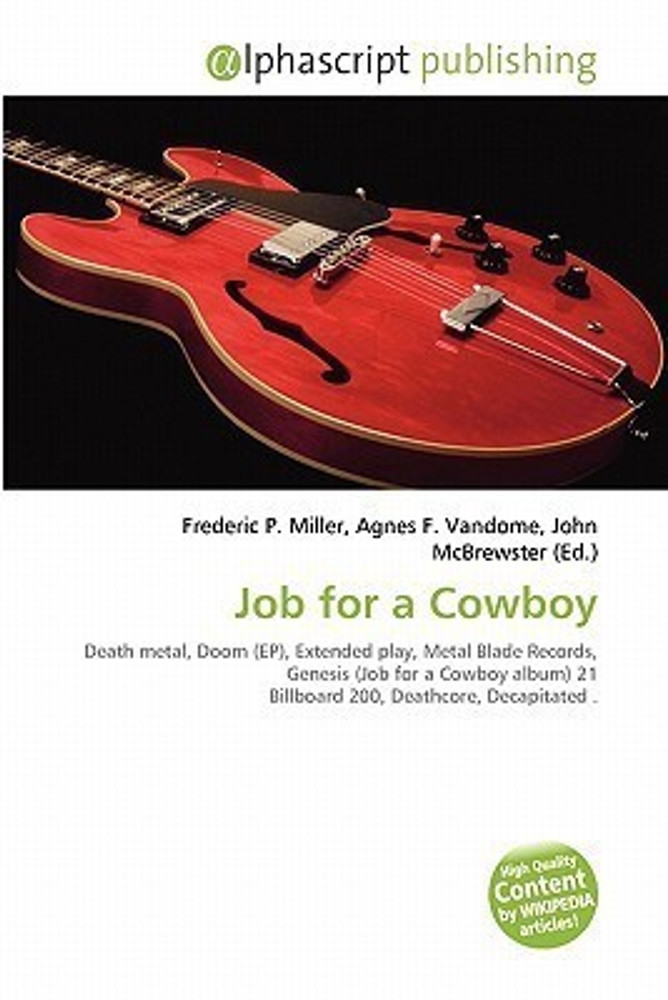 Job For A Cowboy Doom