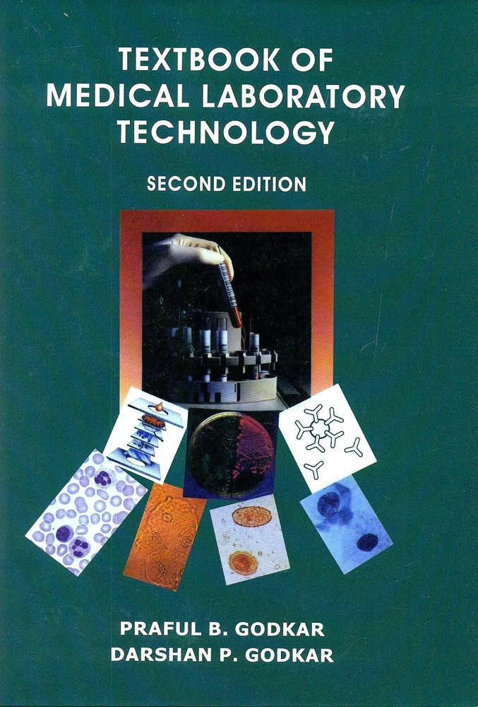 Medical Laboratory Technology Books