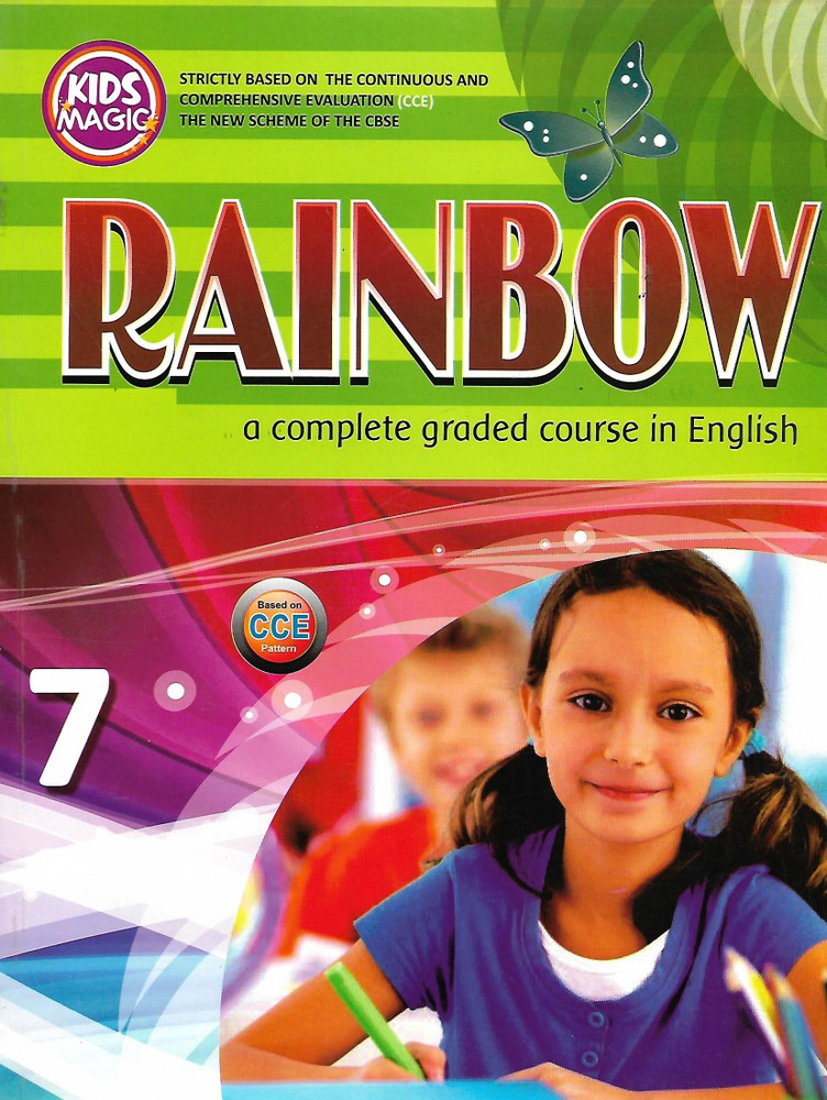 Rainbow English 7 7 Rainbow Colours Name In Hindi And English
