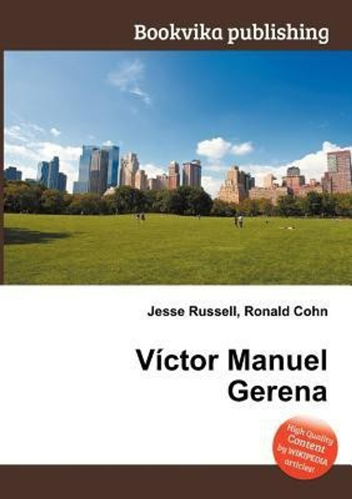 Victor Manuel Gerena
