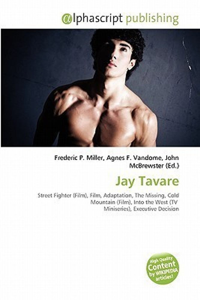 Jay Tavare Street Fighter