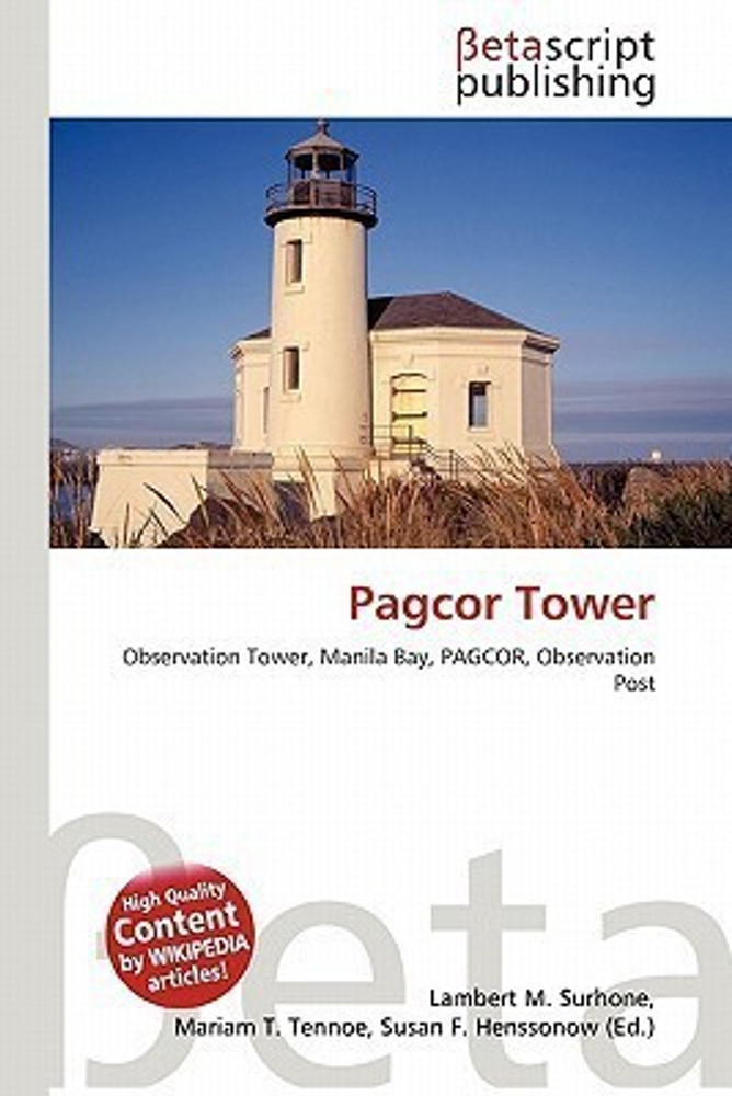 Pagcor Tower