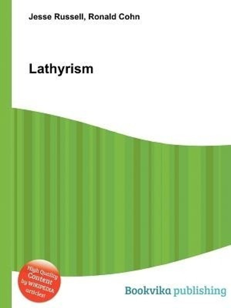 Lathyrism