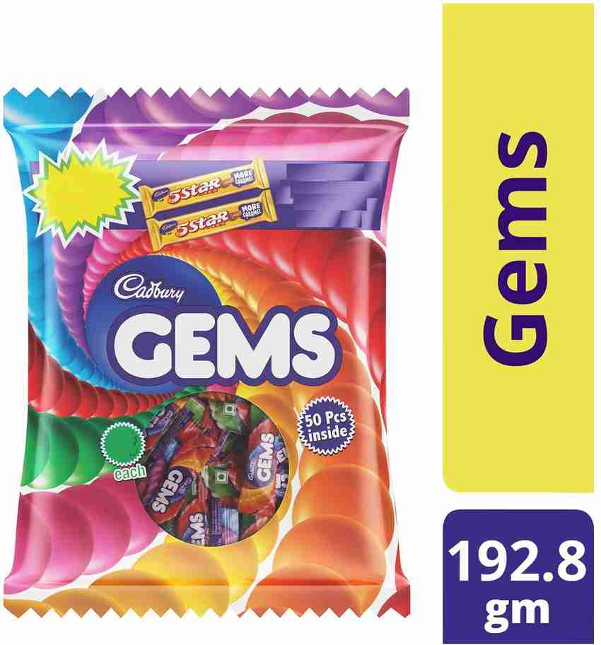 Cadbury Gems Chocolate