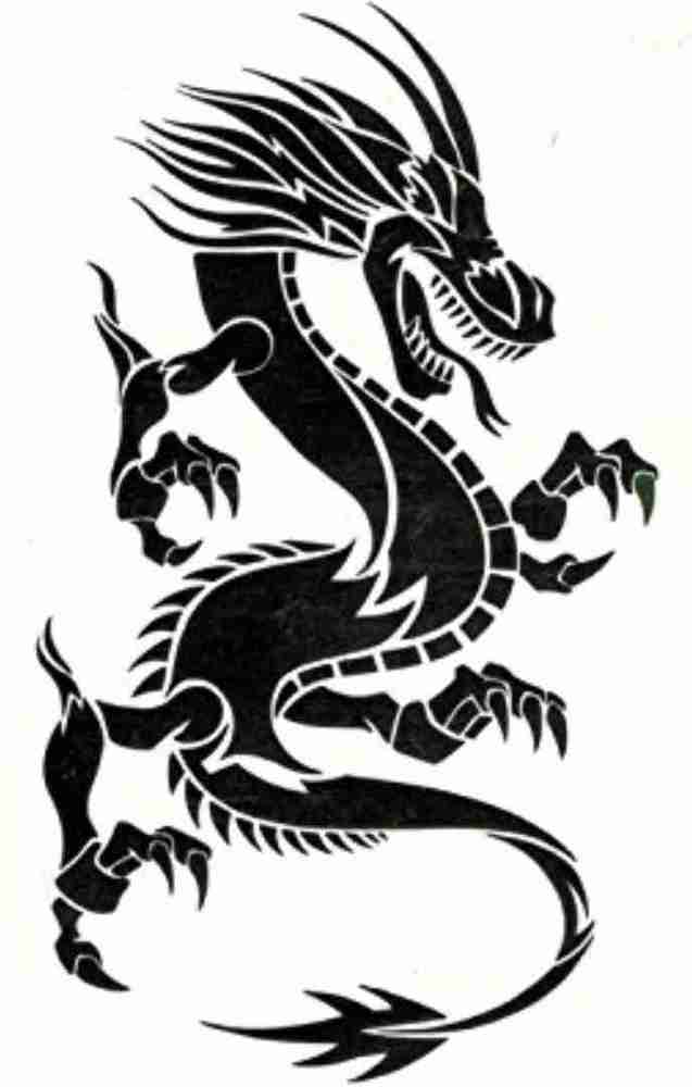 Simple Dragon Design