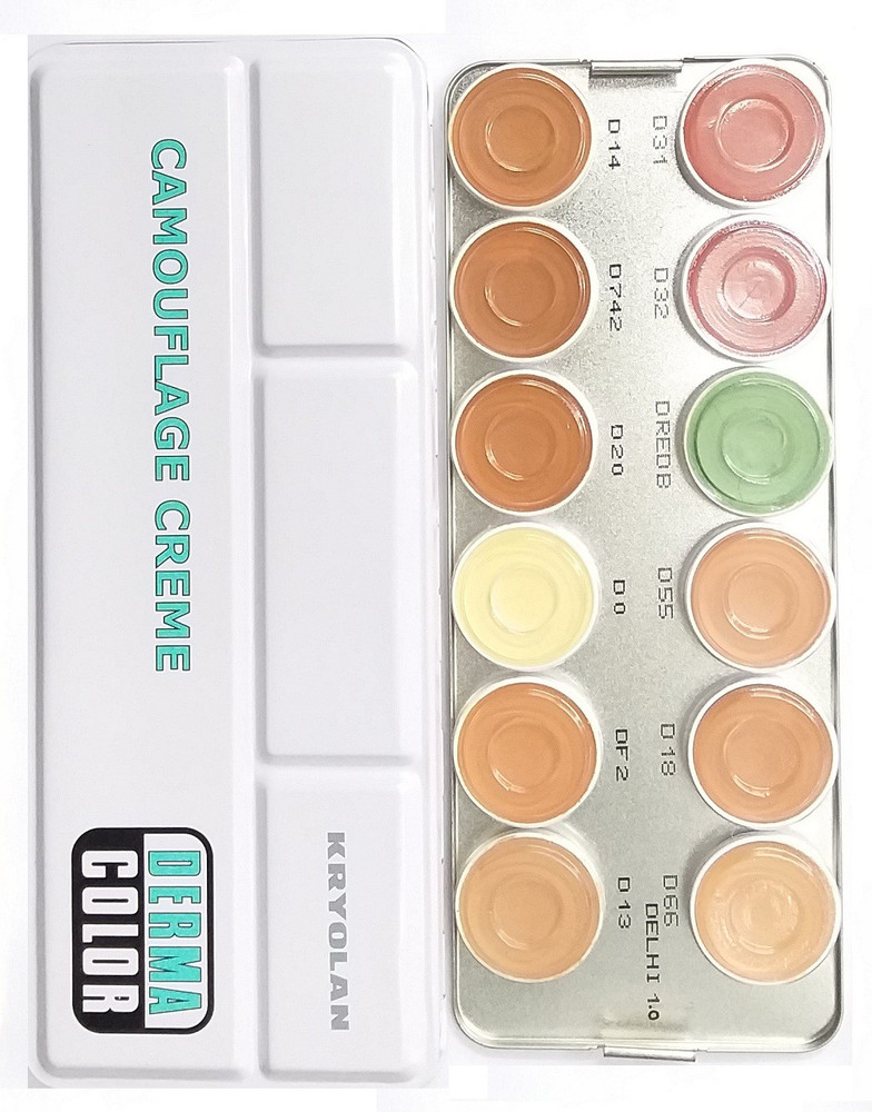 Dermacolor Makeup Reviews | Saubhaya Makeup