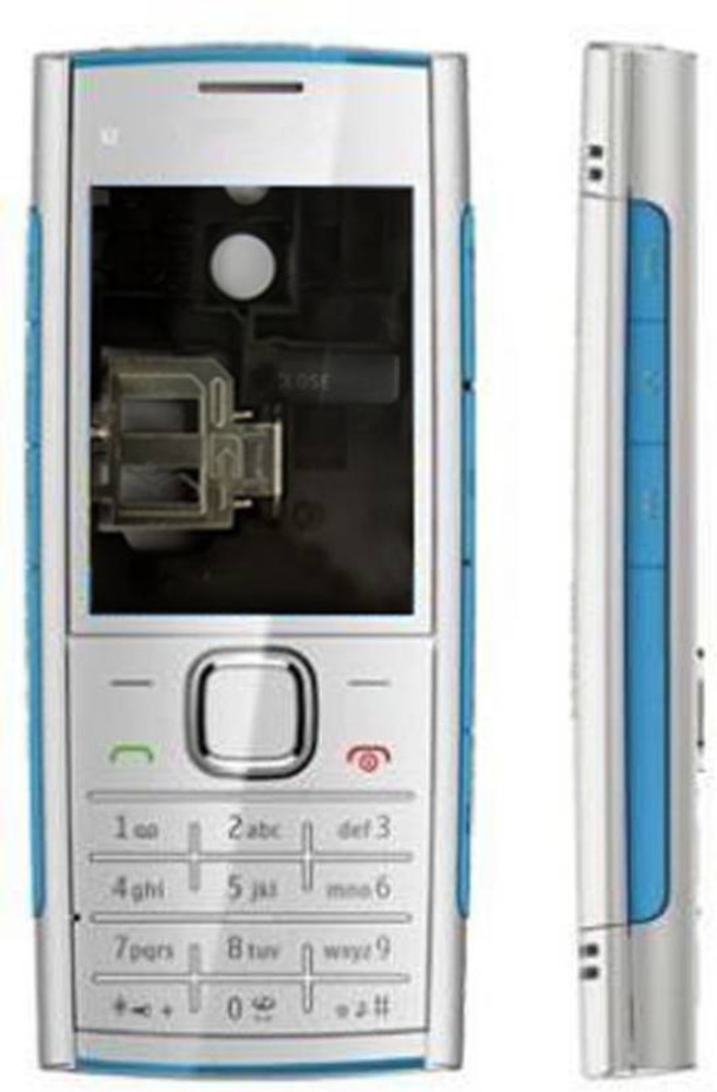 Nokia Xl White Front