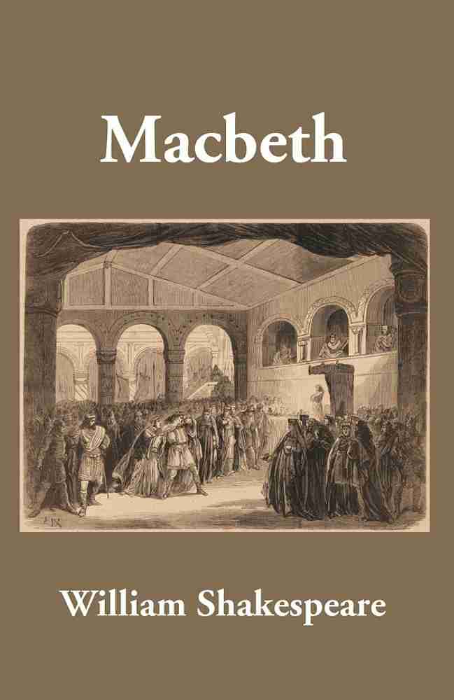 Macbeth Book Original