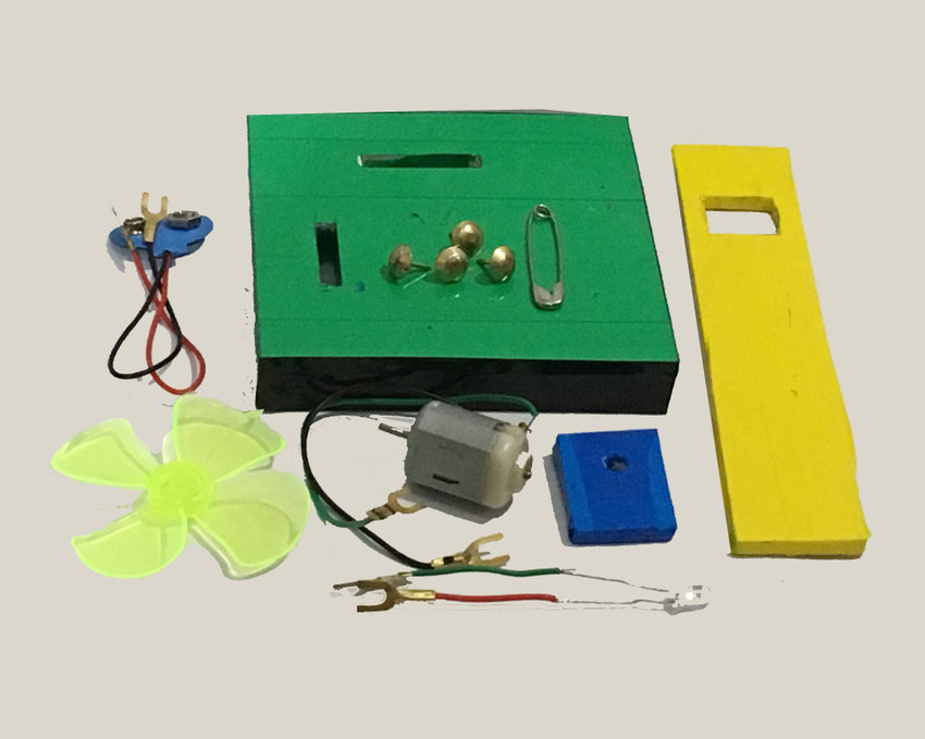 Science Working Models For Class 10 For Exhibition Physics