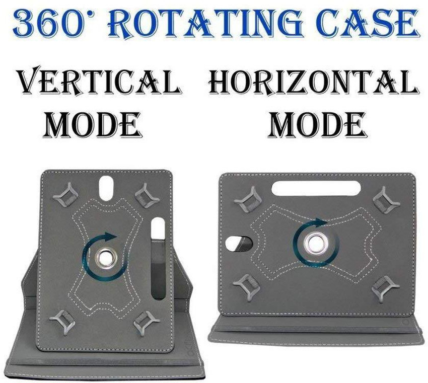 Double Power Tablet Case