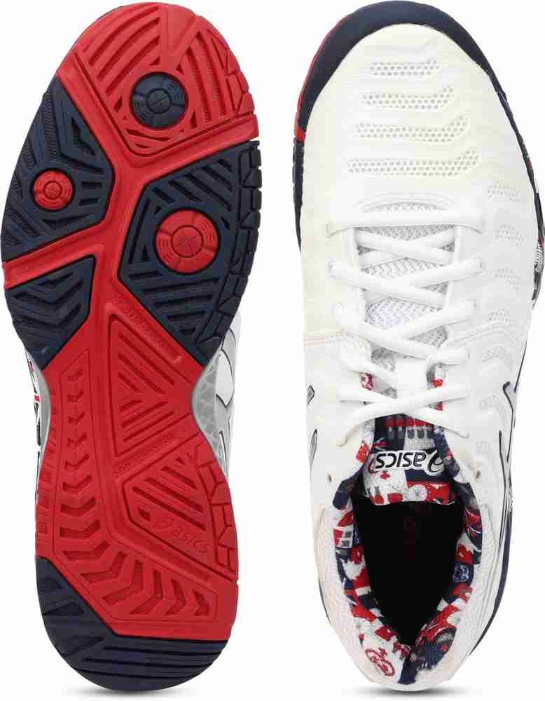 Asics GEL RESOLUTION 7 L.E. LONDON Sport Shoes For Men Buy Asics GEL RESOLUTION 7 L.E. LONDON Sport Shoes For Men Online at Best Price Shop Online for Footwears in India Flipkart