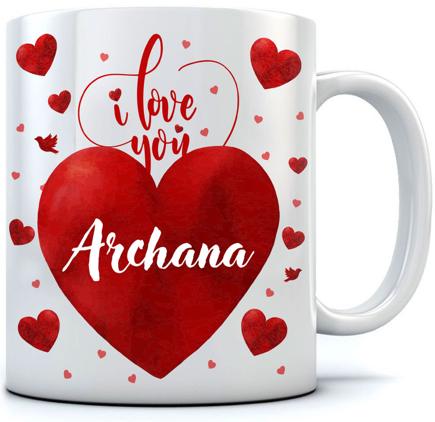 I Love Archana Logo AndreaVitale (Andrea Vitale) · GitHub