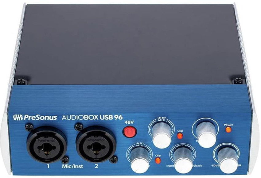 Presonus Audiobox Usb 96