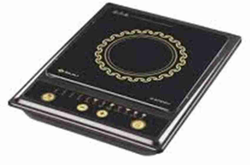 BAJAJ 1200 Induction Cooktop Push Button Buy BAJAJ 1200 Induction Cooktop Push Button Online at best price in India Flipkart
