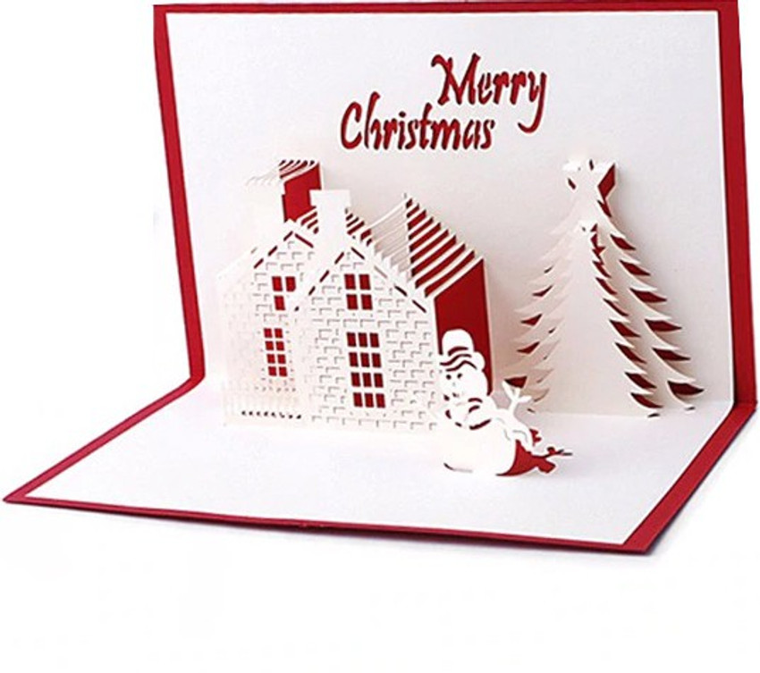 Creative Pop Up Greeting Cards