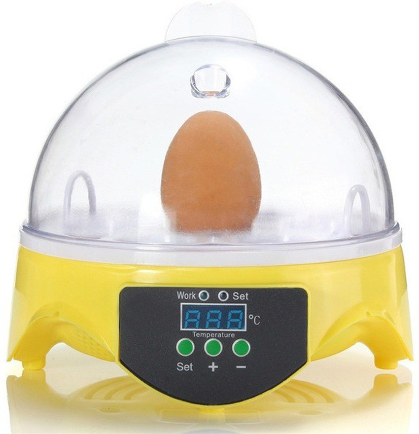 AUST Mini Eggs Incubator Fully Auto Digital LED Chicken, 58% OFF