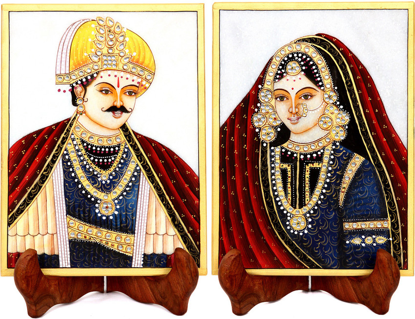 Indian Prince Painting The Indian Prince Exotic India Art Purchases
