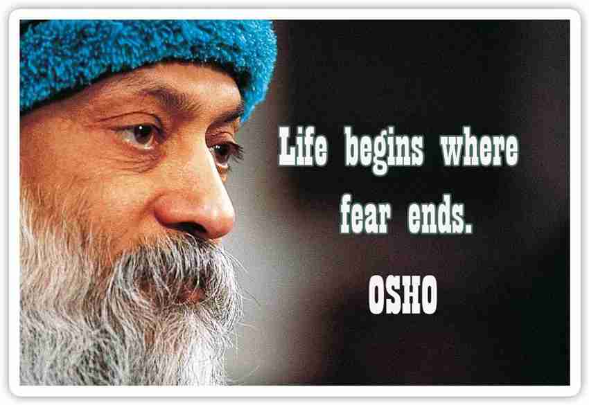 Osho Motivational Quotes
