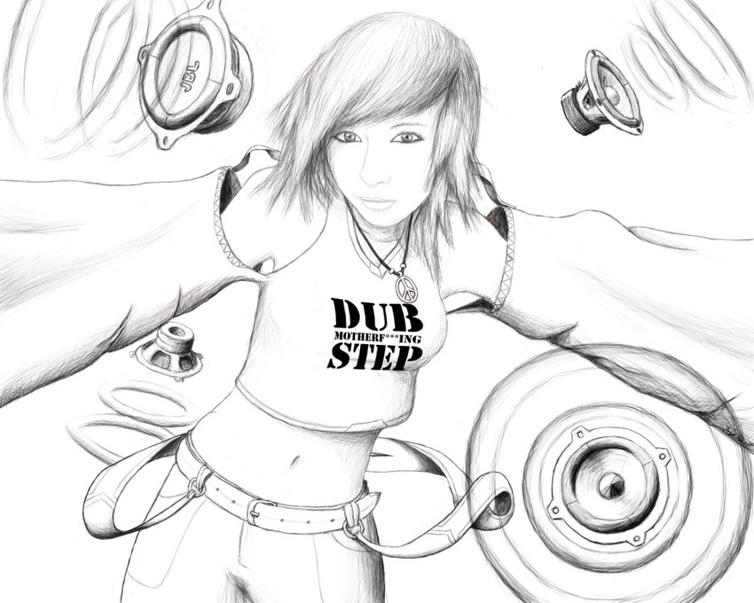 Dubstep Girls