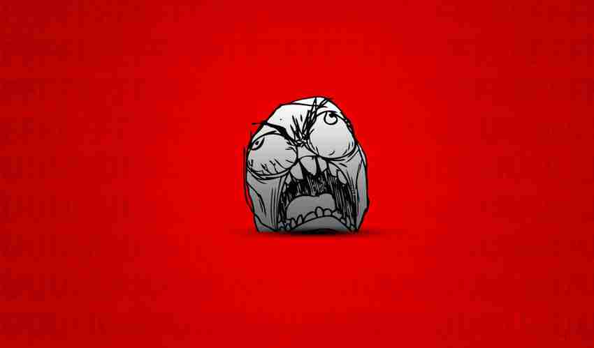 Troll Faces Wallpaper