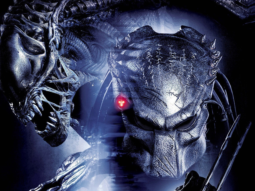 Avp Alien Background ALIEN RESURRECTION ALIEN NEW WARRIOR StudioADI