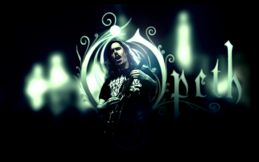 Opeth Wallpaper 1920x1080