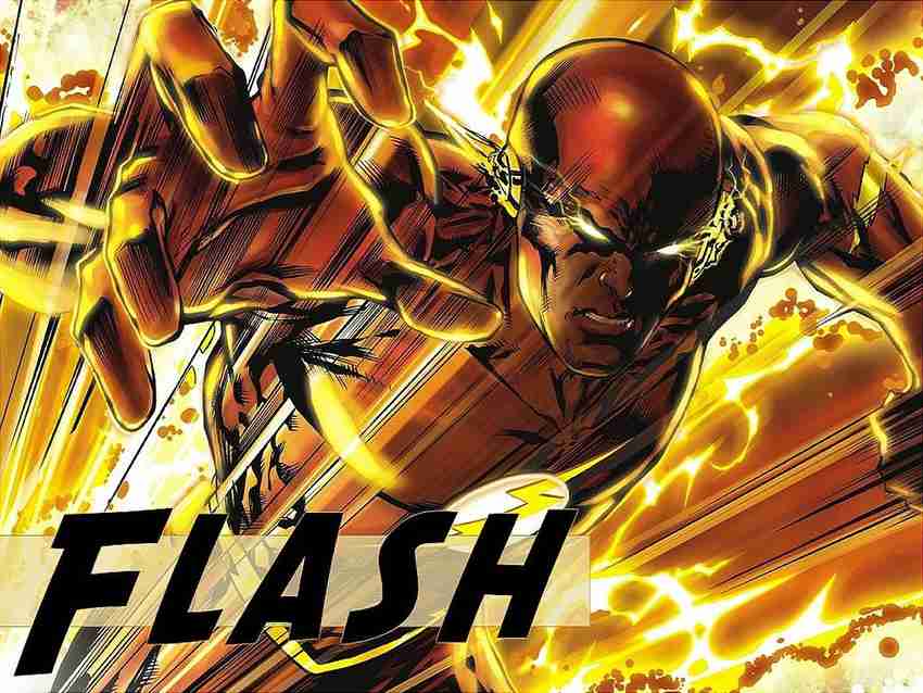Flash Hero Logo Hd