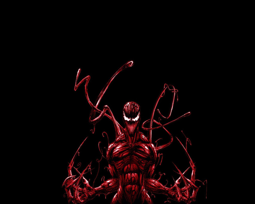 Spider Carnage Wallpaper