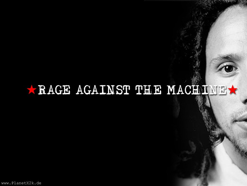 Rage Against The Machine Wallpaper