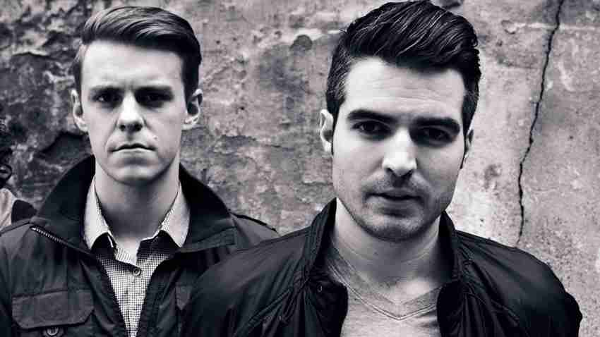 Boxer Rebellion Band