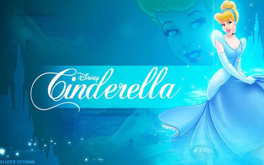 Cinderella Background