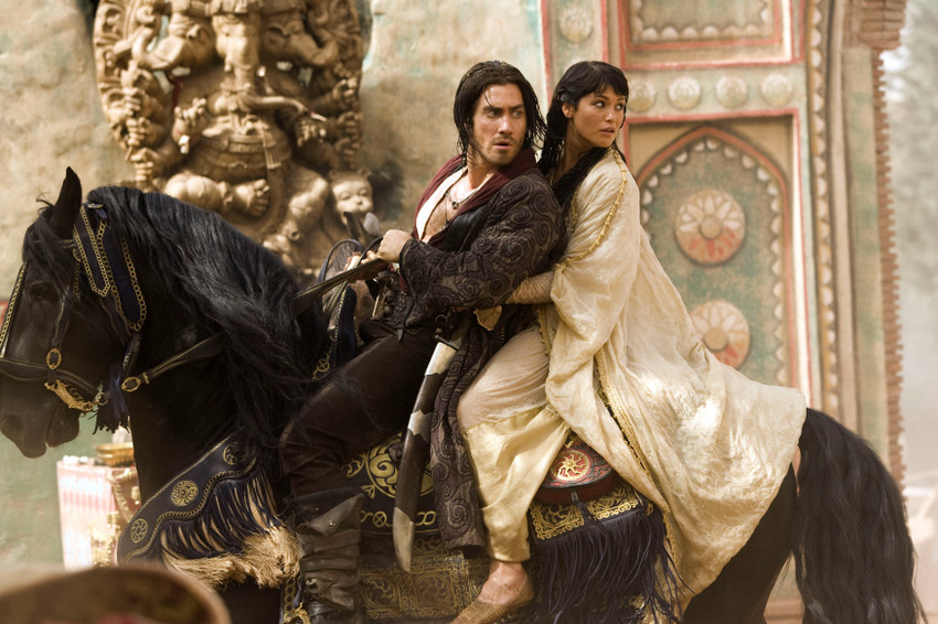 Prince Of Persia Tamina Wallpaper