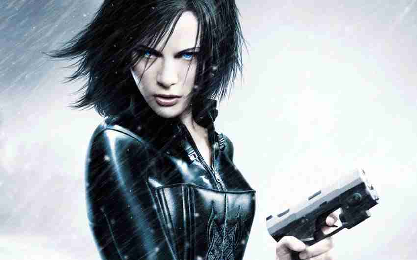 Underworld Evolution Vampire