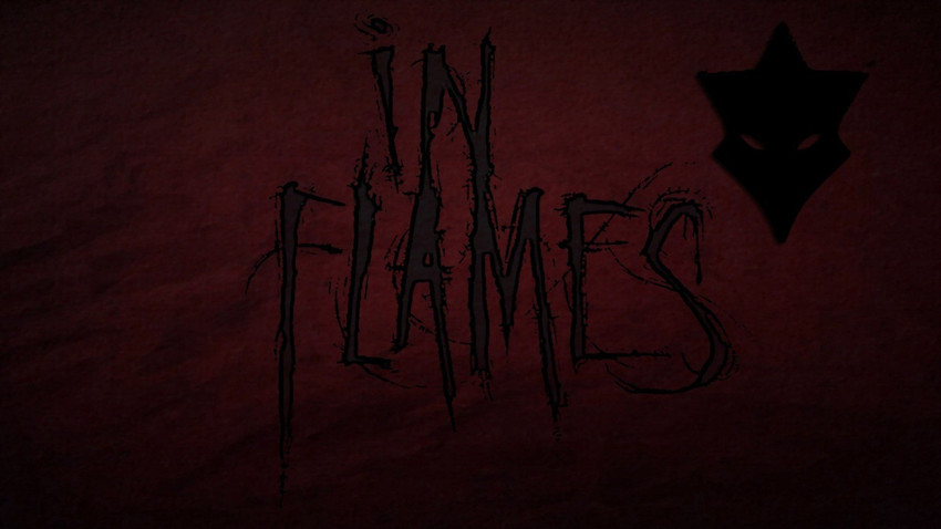 In Flames Band Wallpaper