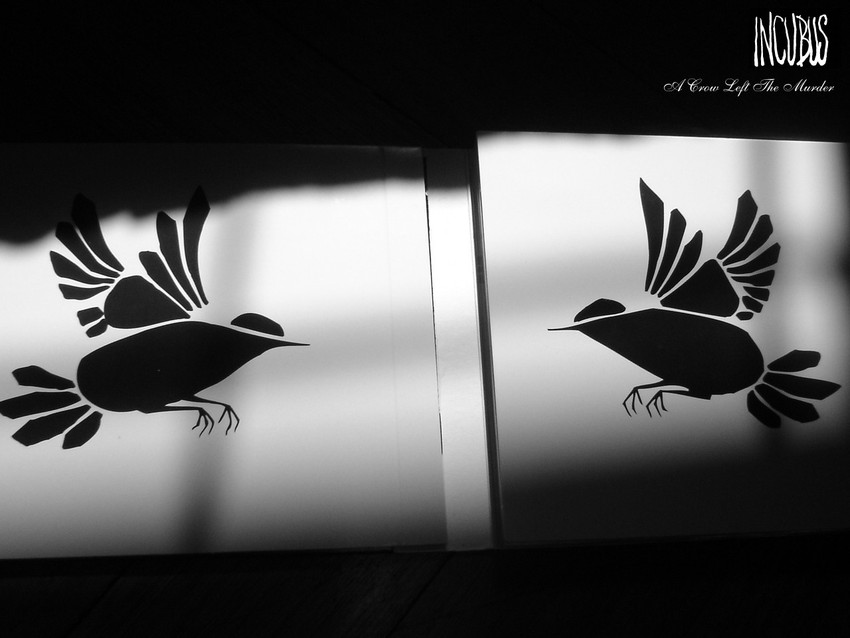 Incubus Art Wallpaper