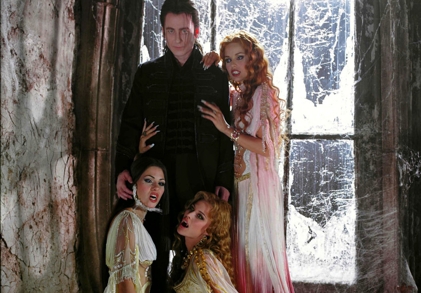 Van Helsing Movie Vampires