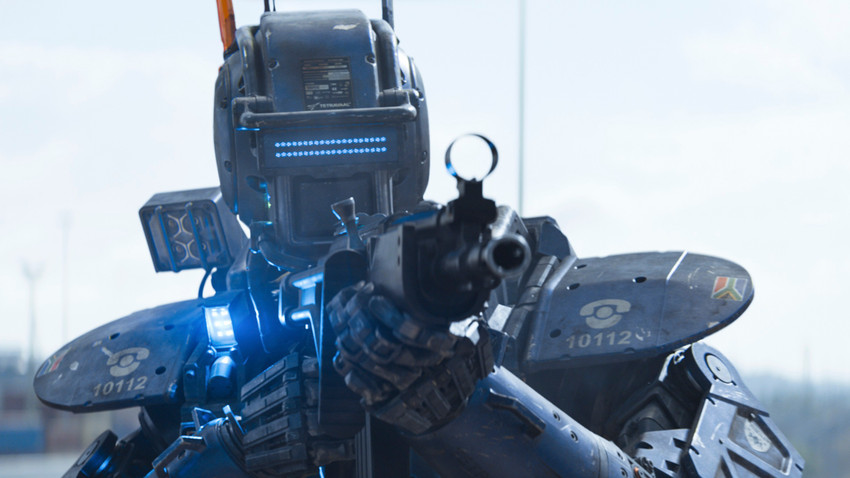 Chappie Full Hd Wallpaper ArtStation Chappie