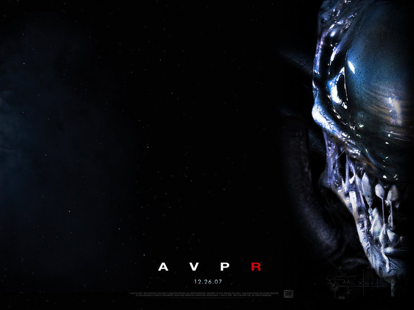 Avp Alien Wallpaper
