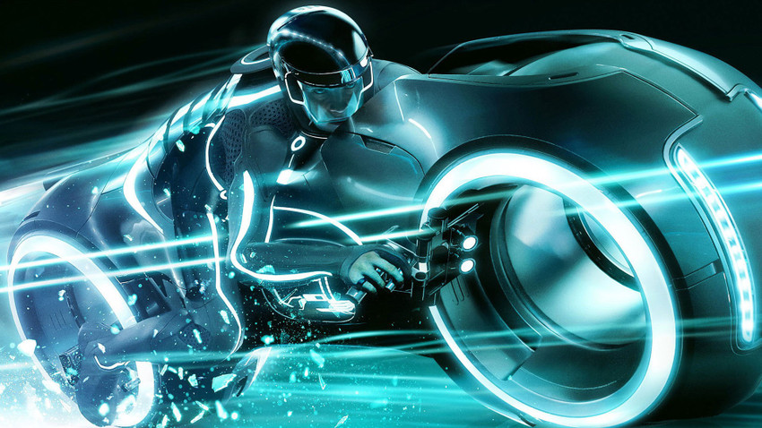 Tron Legacy Poster Hd