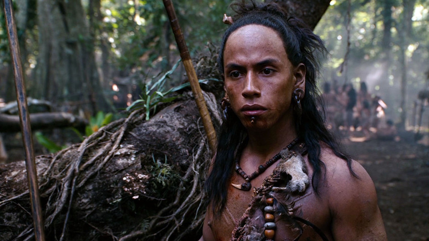 Apocalypto Wallpaper