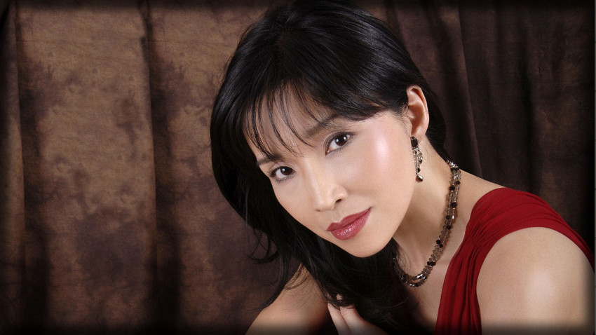 Keiko Matsui Proof