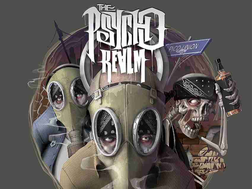 Psycho Realm Quotes