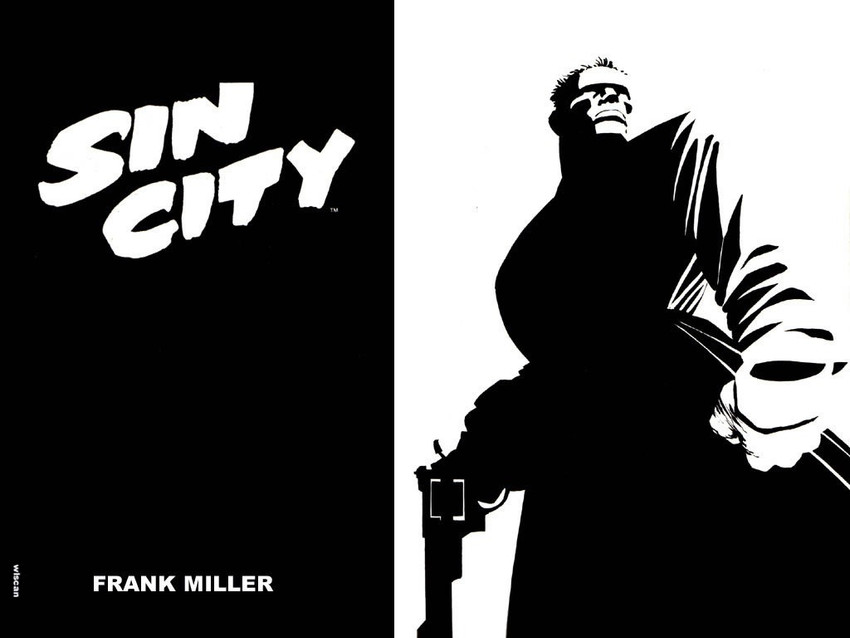Sin City Comic Wallpaper