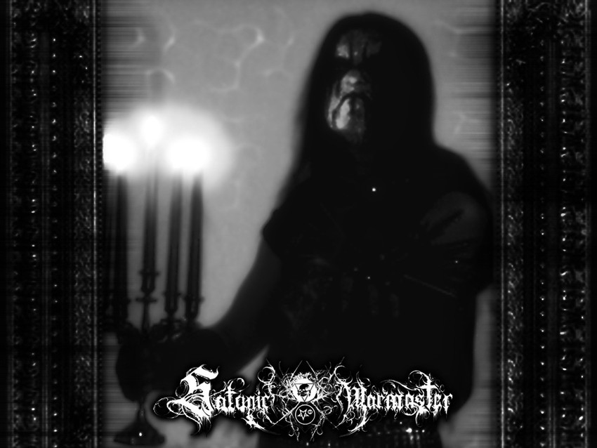 Satanic Warmaster Wallpaper