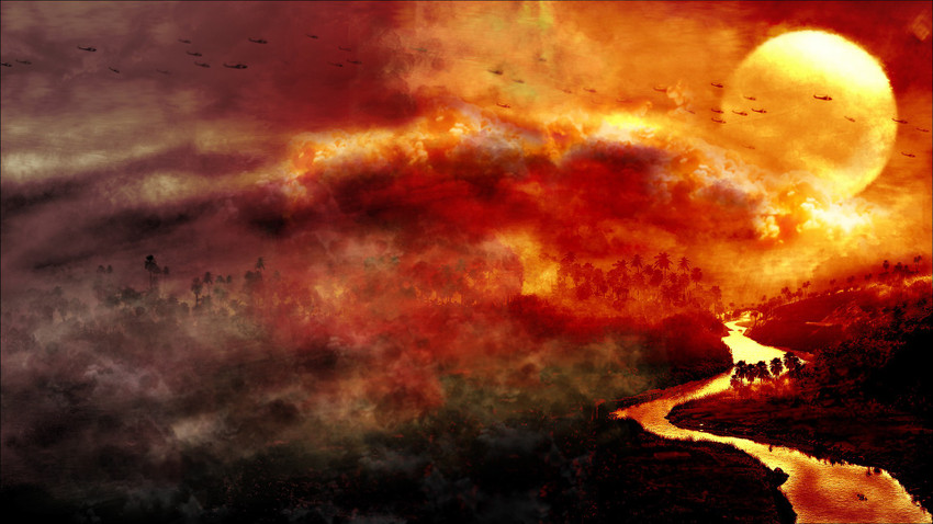 Apocalypse Background Hd