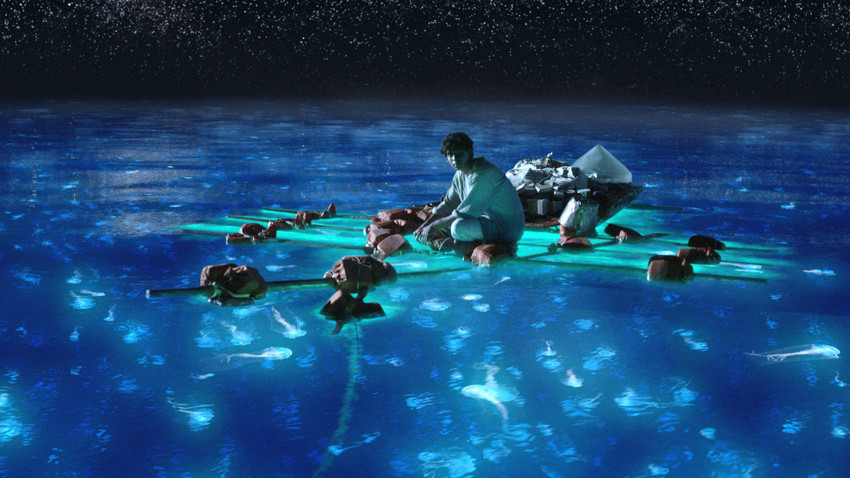 Life Of Pi Wallpaper