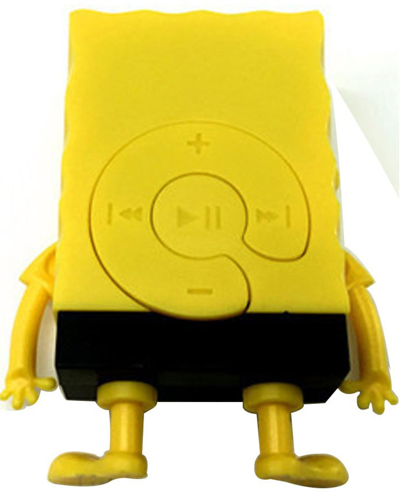 Spongebob Mp3 Player