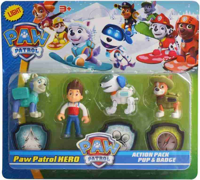 Paw Patrol Ryder Badge
