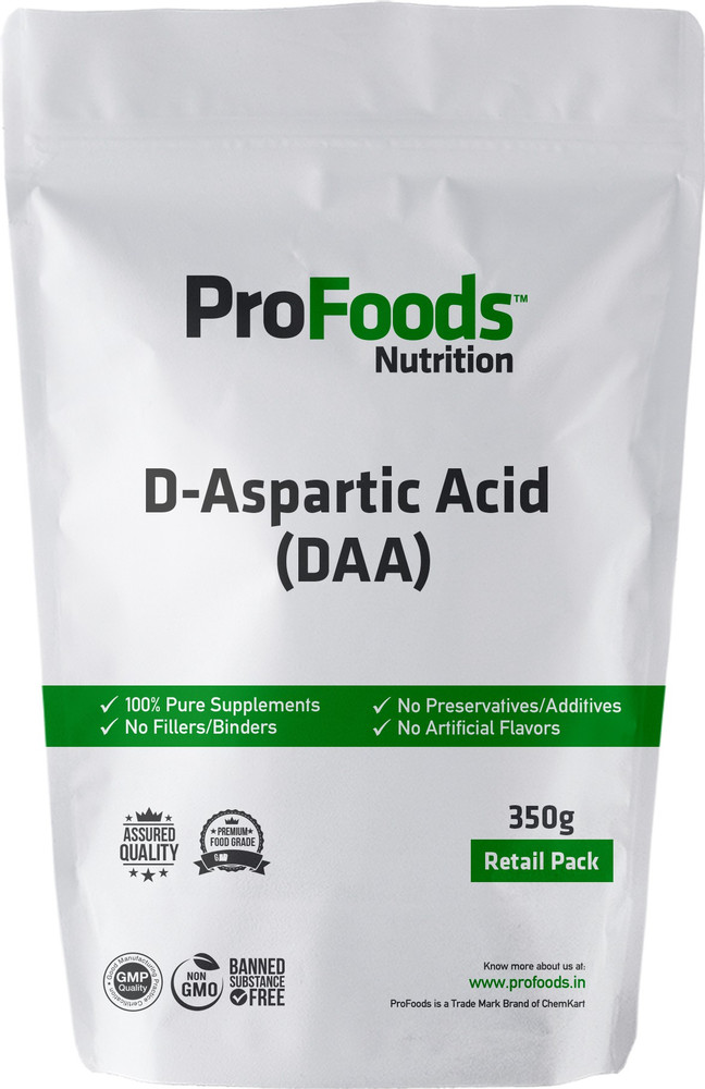 D Aspartic Acid Before And After