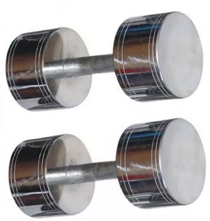 Steel Dumbbells